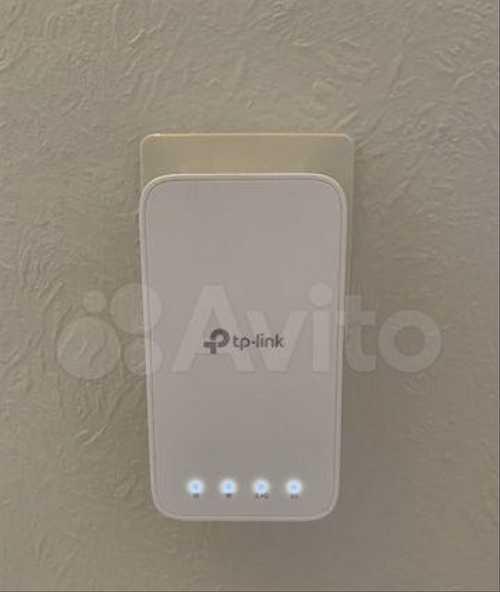 Wi-Fi усилитель сигнала (репитер) TP-link RE300