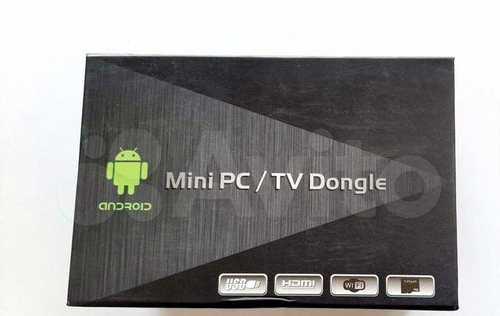 Mini PC/TV Dongle Android