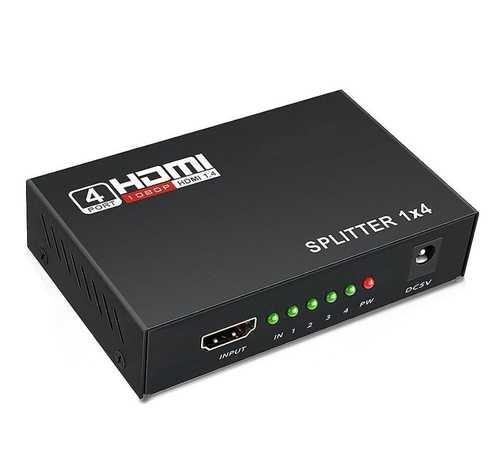 Hdmi Splitter 1x4 FullHD hdmi 1.4