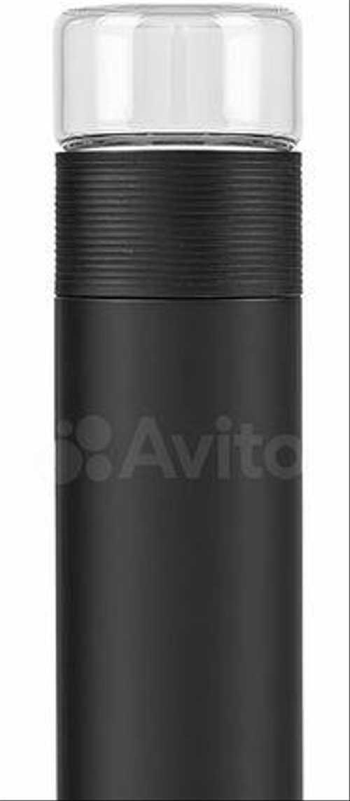 Заварочный термос Xiaomi Pinztea Tea Water Separation Cup 300ml Black (PZ7M100X000)