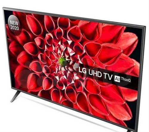 Телевизор LG 43UN71006LB Smart TV