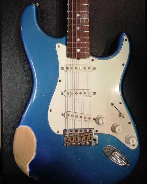 Fender stratocaster custom shop 60s