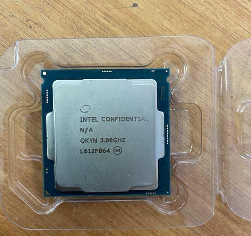 Intel Core i7- 7700 ES (qkyn) 4x3.0 Ghz (267818)