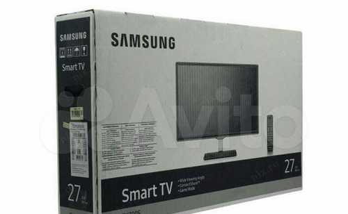 Телевизор Smart Wi-Fi Samsung T27H390SIX (2019)