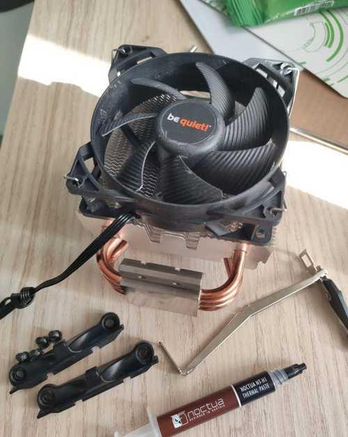 CPU cooler be quiet PurePure Rock Slim