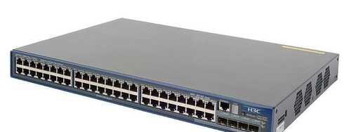 Коммутатор H3C (3CRS42G-48-91-ME) 4210G 48-Port