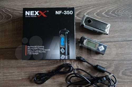 Плеер Nexx NF-350 128Mb