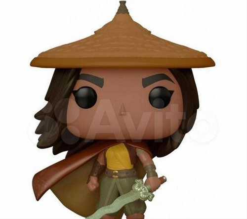 Фигурка Funko Raya and the Last Dragon Raya