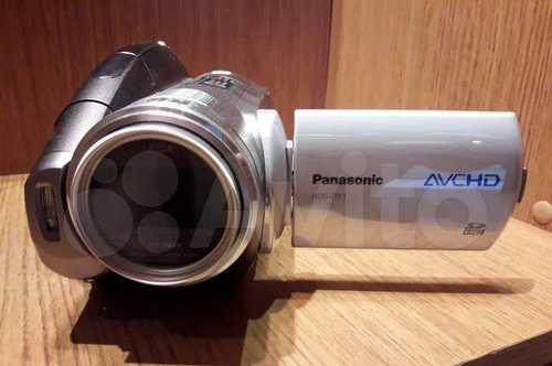 Видеокамера Panasonic hdc-dx1