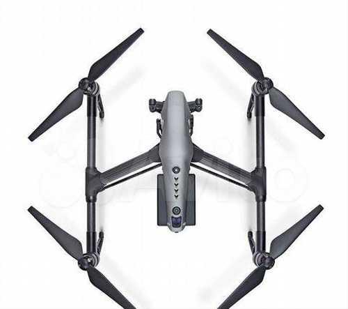 Квадрокоптер dji inspire 2