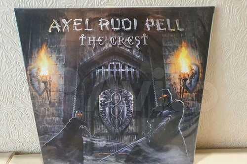 Axel Rudi Pell The Crest / 2LP + CD