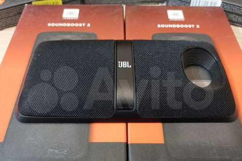 Moto mods JBL Soundboost 2