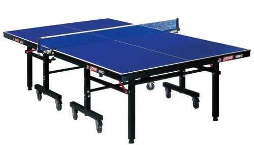 Теннисный стол профессиональный DHS T1223, ittf си