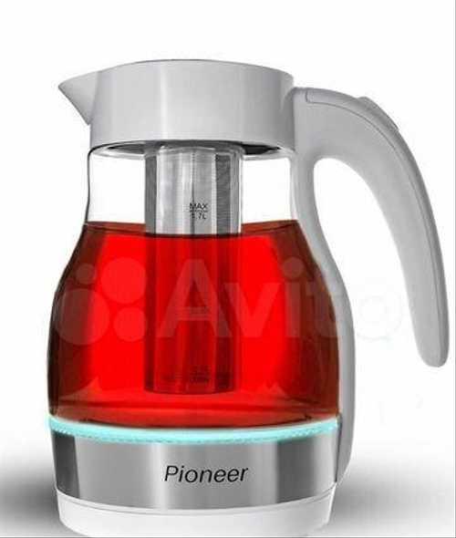 Чайник Pioneer KE802G