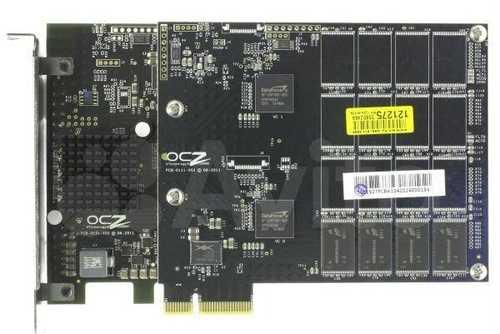 OCZ RevoDrive 3, SSD накопитель