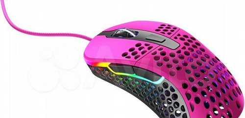 Игровая мышь Xtrfy M4 RGB (Pink)