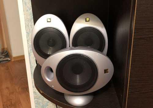 Колонки KEF KHT 2005.1