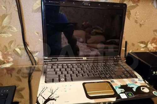 HP Pavilion dv 2700