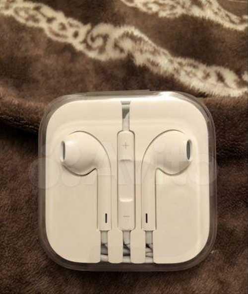 Наушники earpods