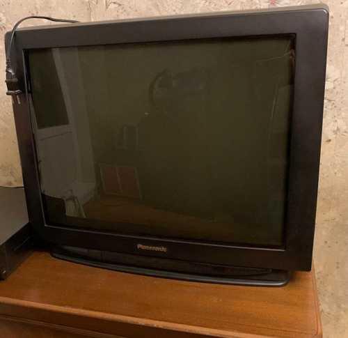 Телевизор Panasonic TC-25GF10R 60” б/у