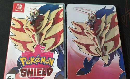 Pokemon shield