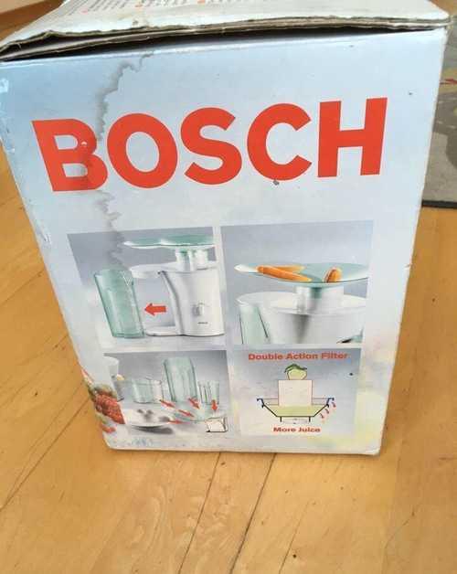 Соковыжималка Bosch mes1010