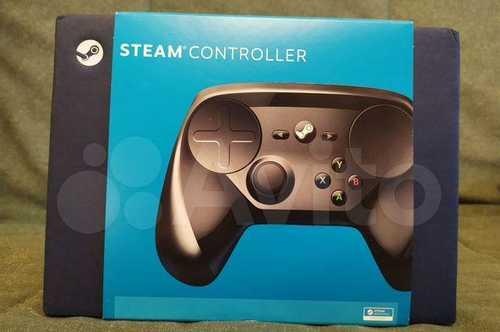 Steam Controller (новый нераспечатанный)