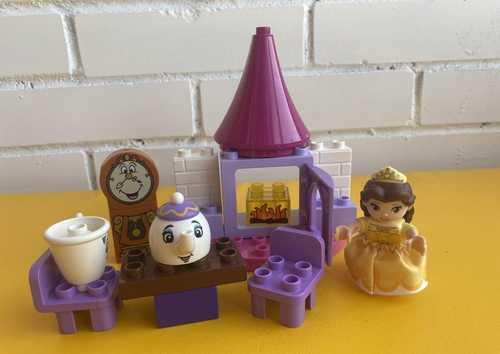 Lego Duplo / Лего Дупло 10877 «Чаепитие у Белль»