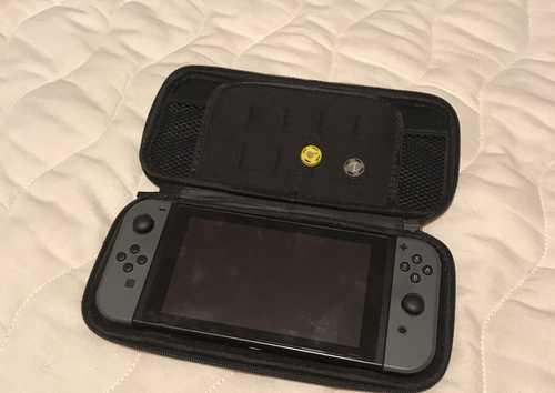 Nintendo Switch (вторая ревизия)