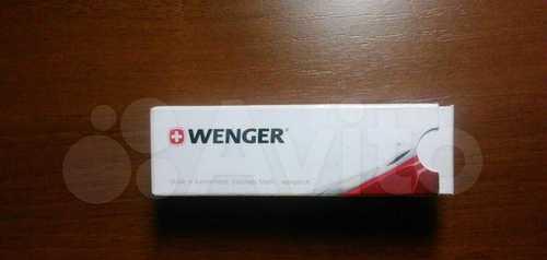 Нож Wenger EvoGrip 18(1.18.09.822),новый