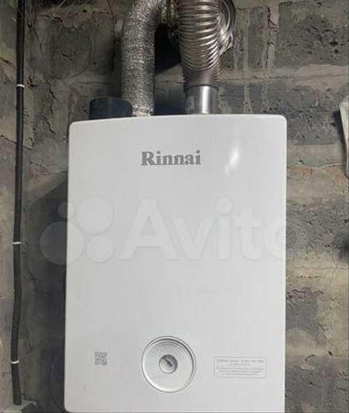 Газовый котел rinnai br-k12