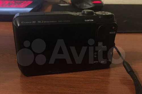 Видеокамера sony DSC-HX20V