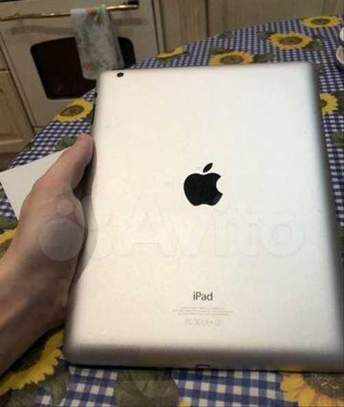 iPad 4 64gb wifi
