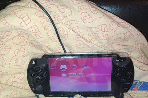 PSP-2008 slim & lite