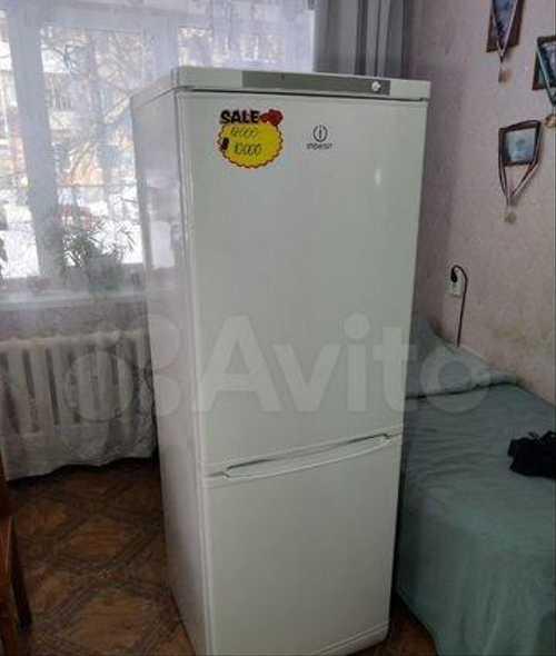 Холодильник Indesit, 170 cm. Доставка, гарантия