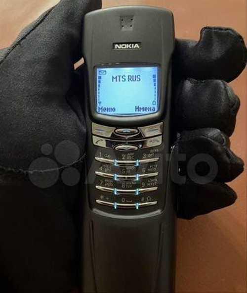 678 Nokia 8910i полный комплект, магазин