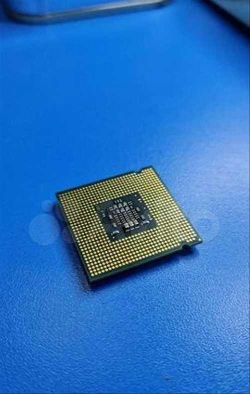 Процессор Intel Pentium E2200