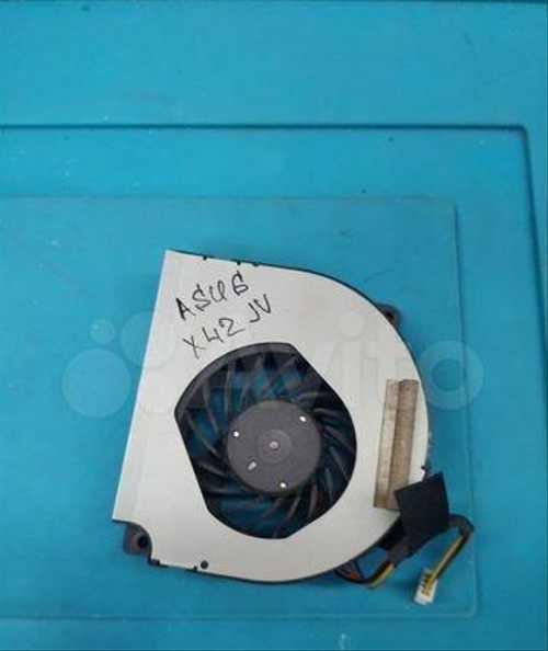 Kулер и радиатор охлждения для ноутбука Asus X42JV