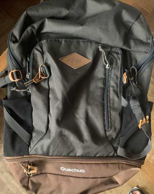 Рюкзак Quechua decathlon