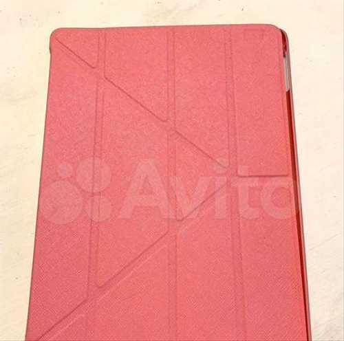 Новый чехол iPad Air 2 Ozaki Pink