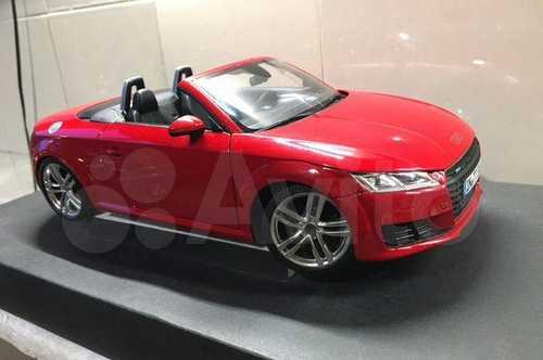 Audi TT 1/18 Minichamps