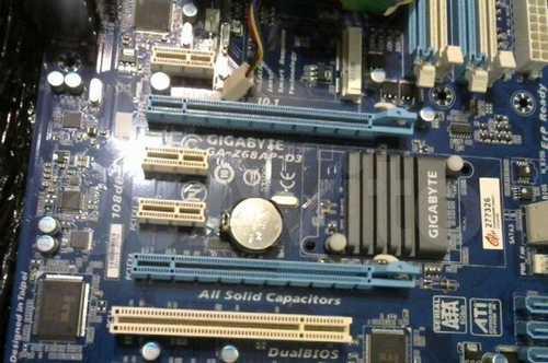 Новые топовые игровые связки S1155
