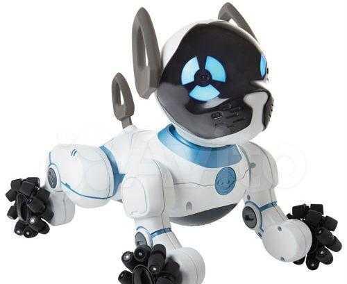 Робот-собака WowWee CHiP (White)