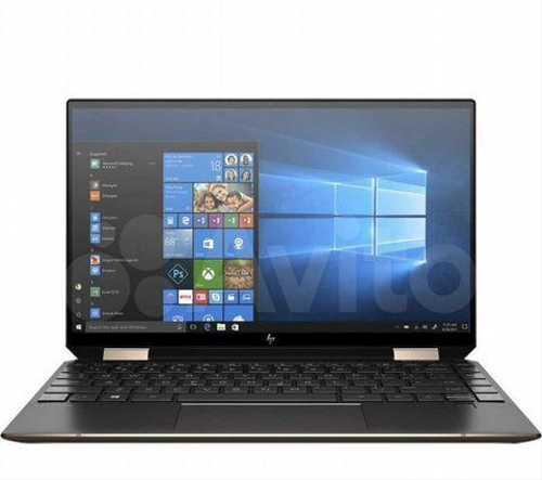 Ноутбук HP Spectre x360 13-aw0036ur (22P47EA) Blac