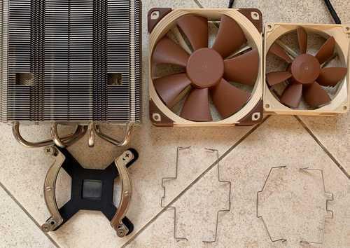 Кулер для процессора Noctua NH-L12