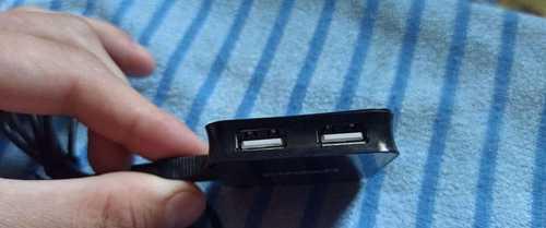 USB хаб разветвитель