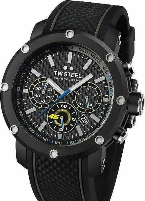 Часы TW Steel VR46 Valentino Rossi