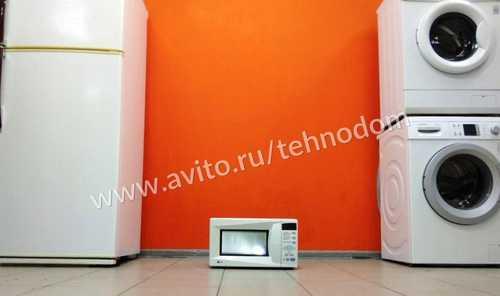 Микроволновая печь LG бу