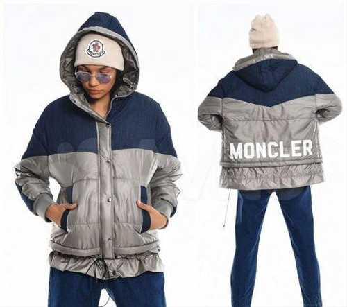 Куртка moncler женская