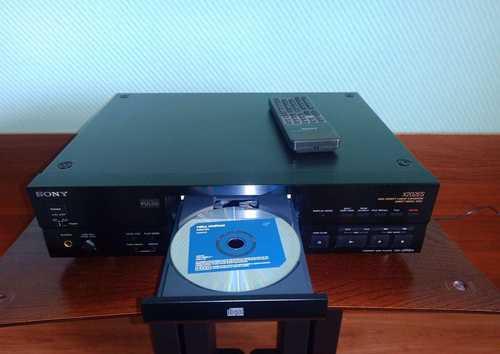 CD плейер Sony X202ES
